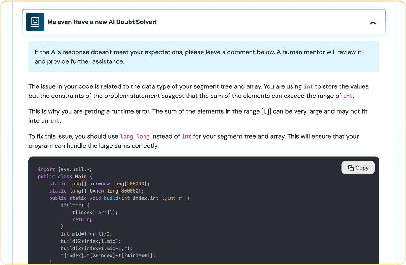 Indian Competitive Programming Summer Camp | AlgoZenith
