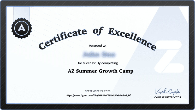 Indian Competitive Programming Summer Camp Season 2 | AlgoZenith