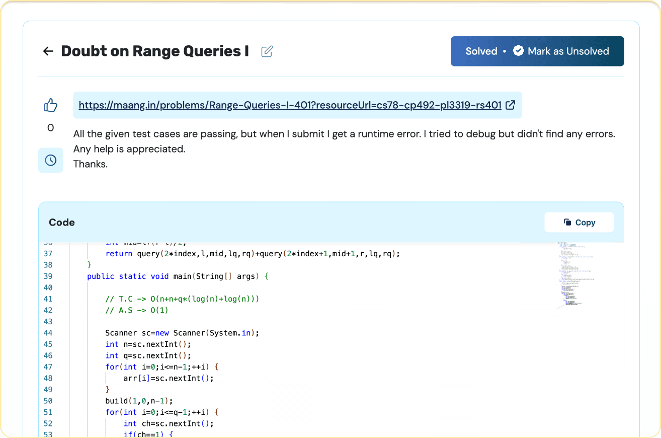Indian Competitive Programming Summer Camp | AlgoZenith